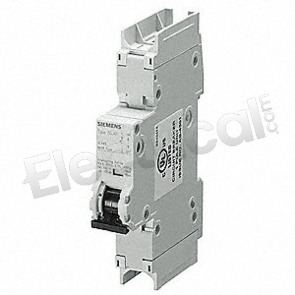 Siemens 5SJ4140-7HG41 Molded Case Circuit Breaker