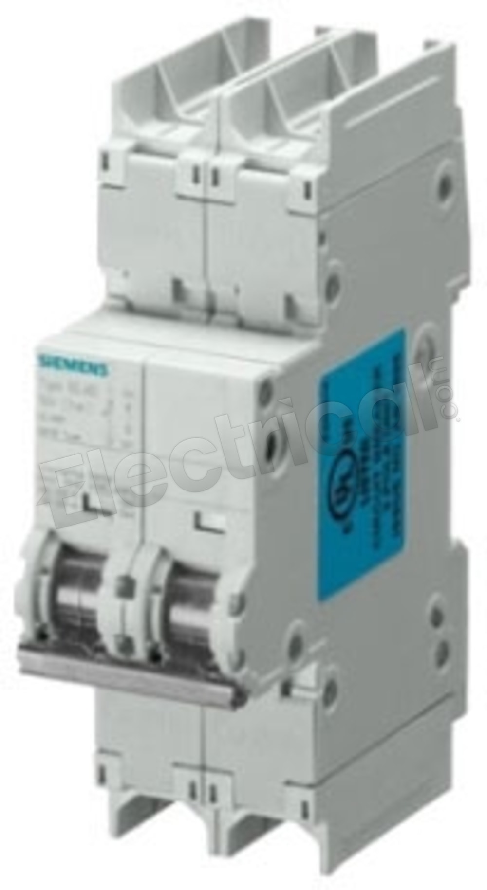 Siemens 5SJ4204-7HG41 Molded Case Circuit Breaker