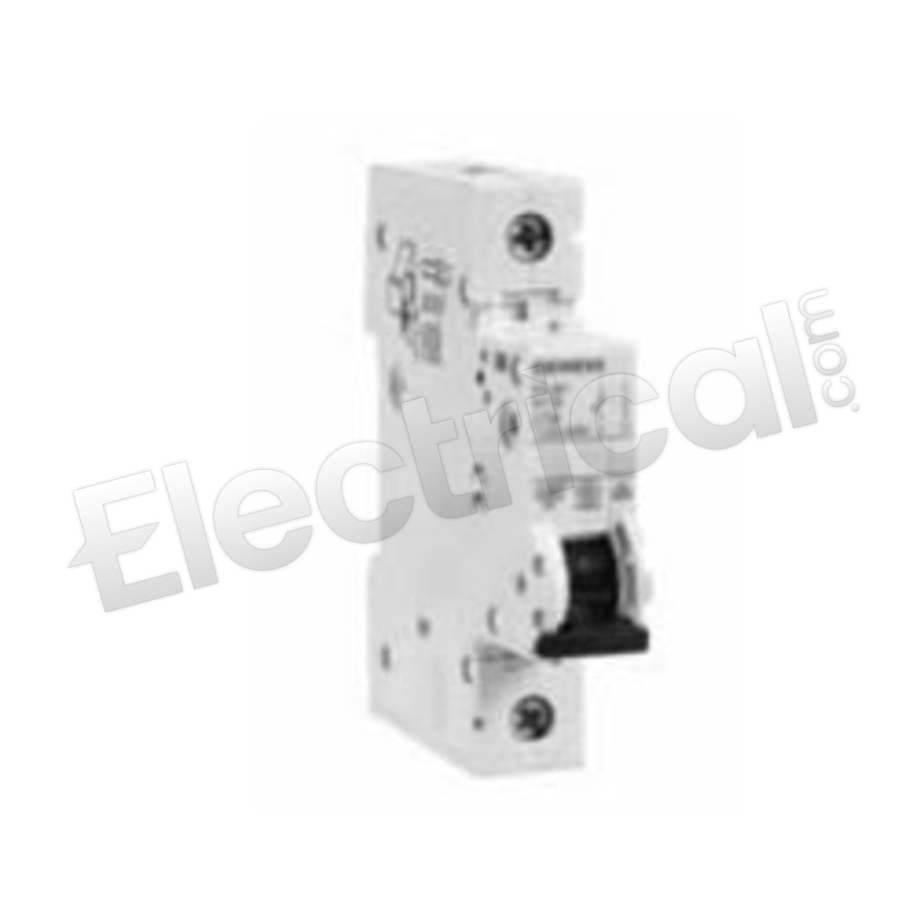 5SJ6110-7SC Siemens 10A 1P SENTRON Miniature Molded Case Circuit Breaker