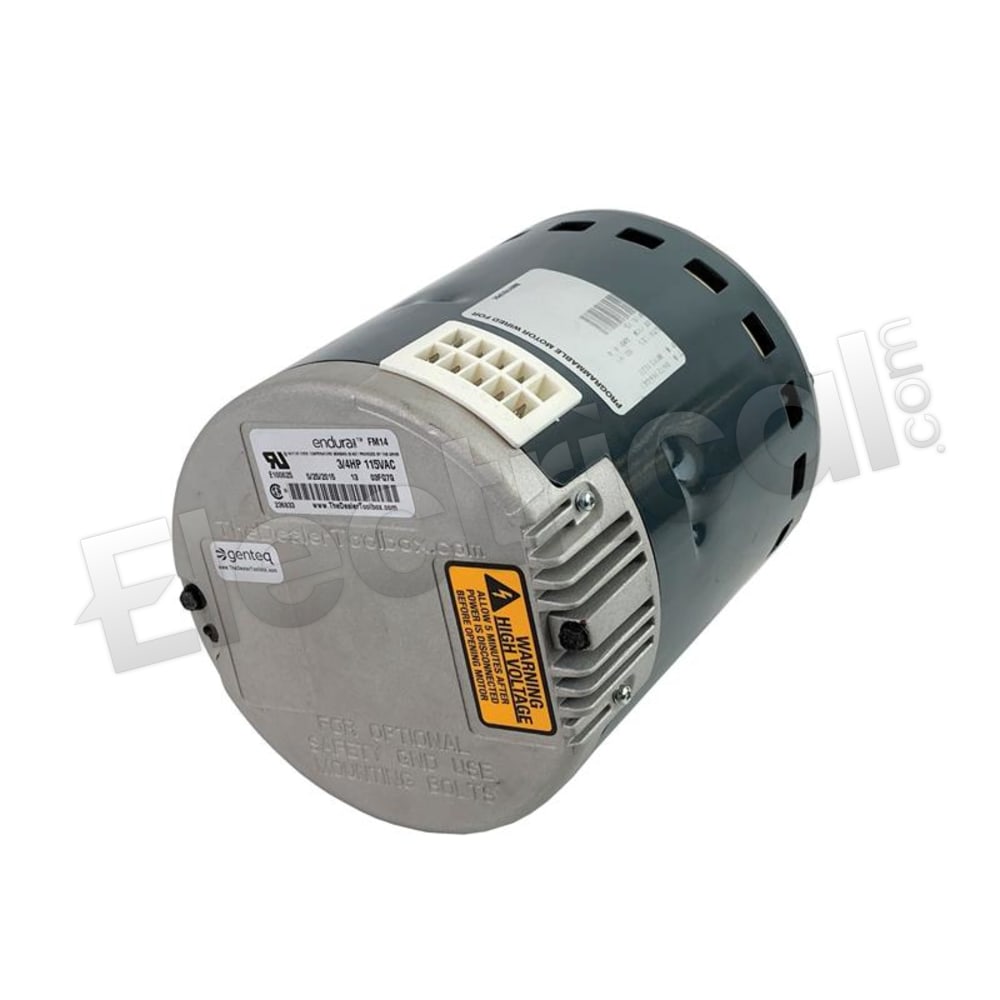 Regal Beloit 5SME39NXL070 Motor Control Part And Accessory Motor Control