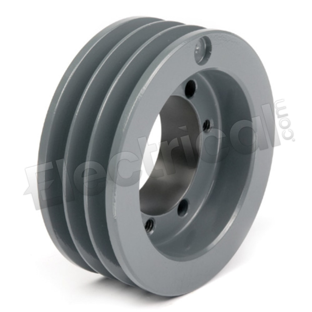 Altra Industrial Motion 5V673 Pulley/Sheave Machine Part