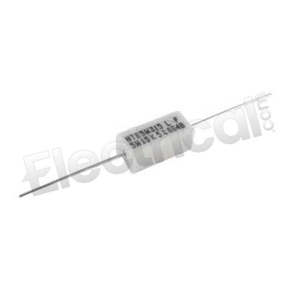 NTE 5W210 Resistor Electrical Component