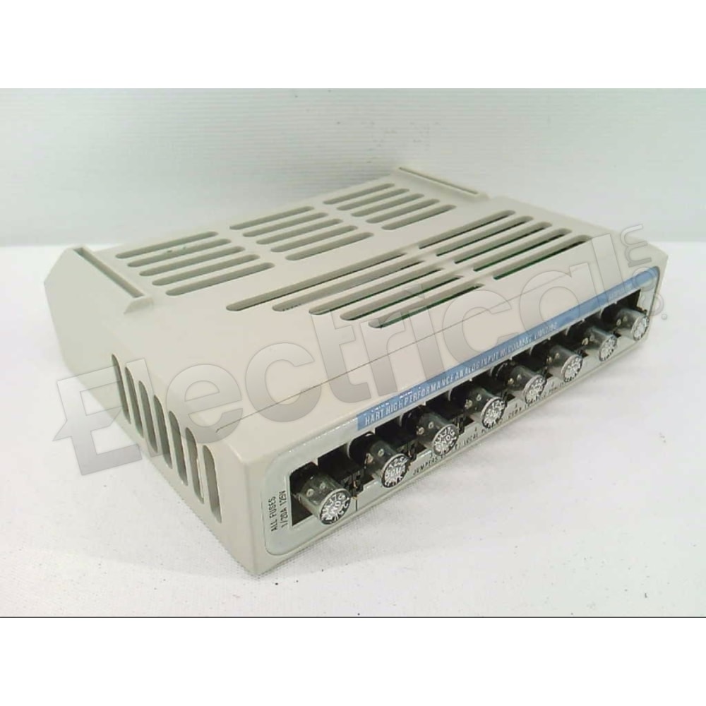 Emerson 5X00109G02 PLC Module Automation