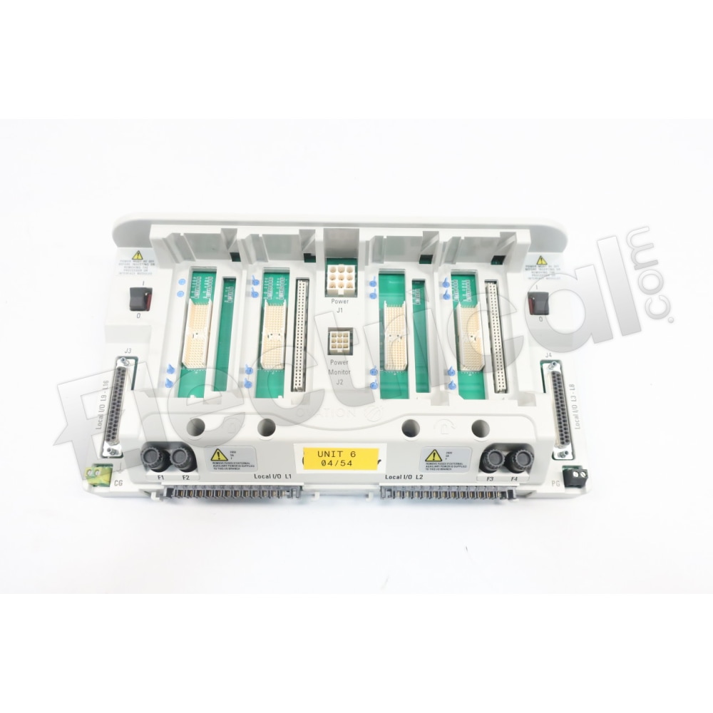 Emerson 5X00225G01 PLC Module Automation
