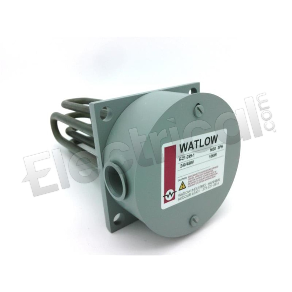 Watlow 6-21-299-1 Immersion Heater Heating Element
