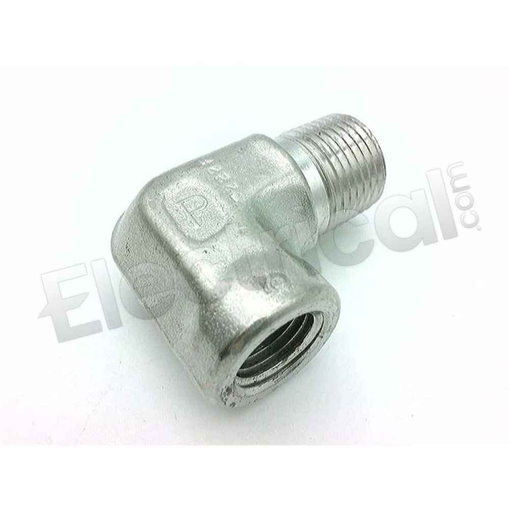 Parker 6-4SE-SS Hydraulic Fitting Hydraulic