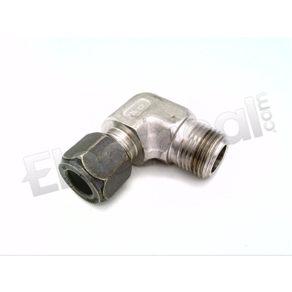 6-6-CBZ-SS Parker Hydraulic Fitting Hydraulic