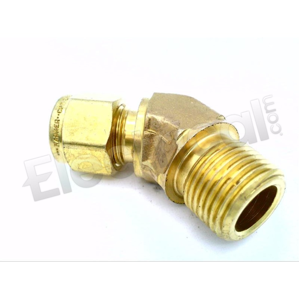 Parker 6-6-VBZ-B Hydraulic Fitting Hydraulic