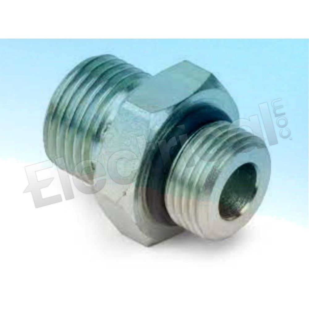 6-6F42EDMLOS Parker Hydraulic Fitting Hydraulic