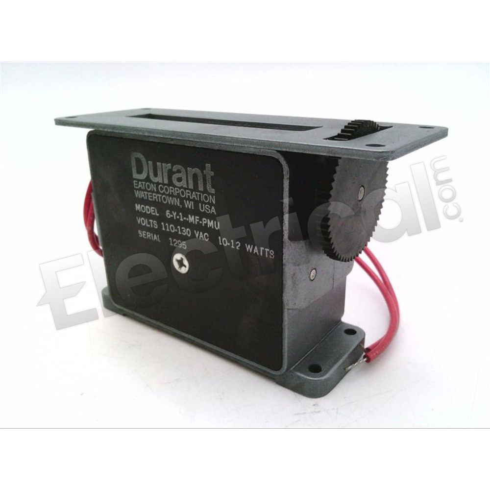 Eaton 6-Y-1-MF-PM-120A Timer & Counter Automation