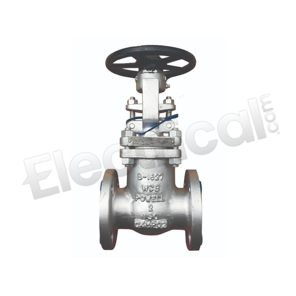 6.0-3003FC8G-WCB Powell Valves Control Valve Valve