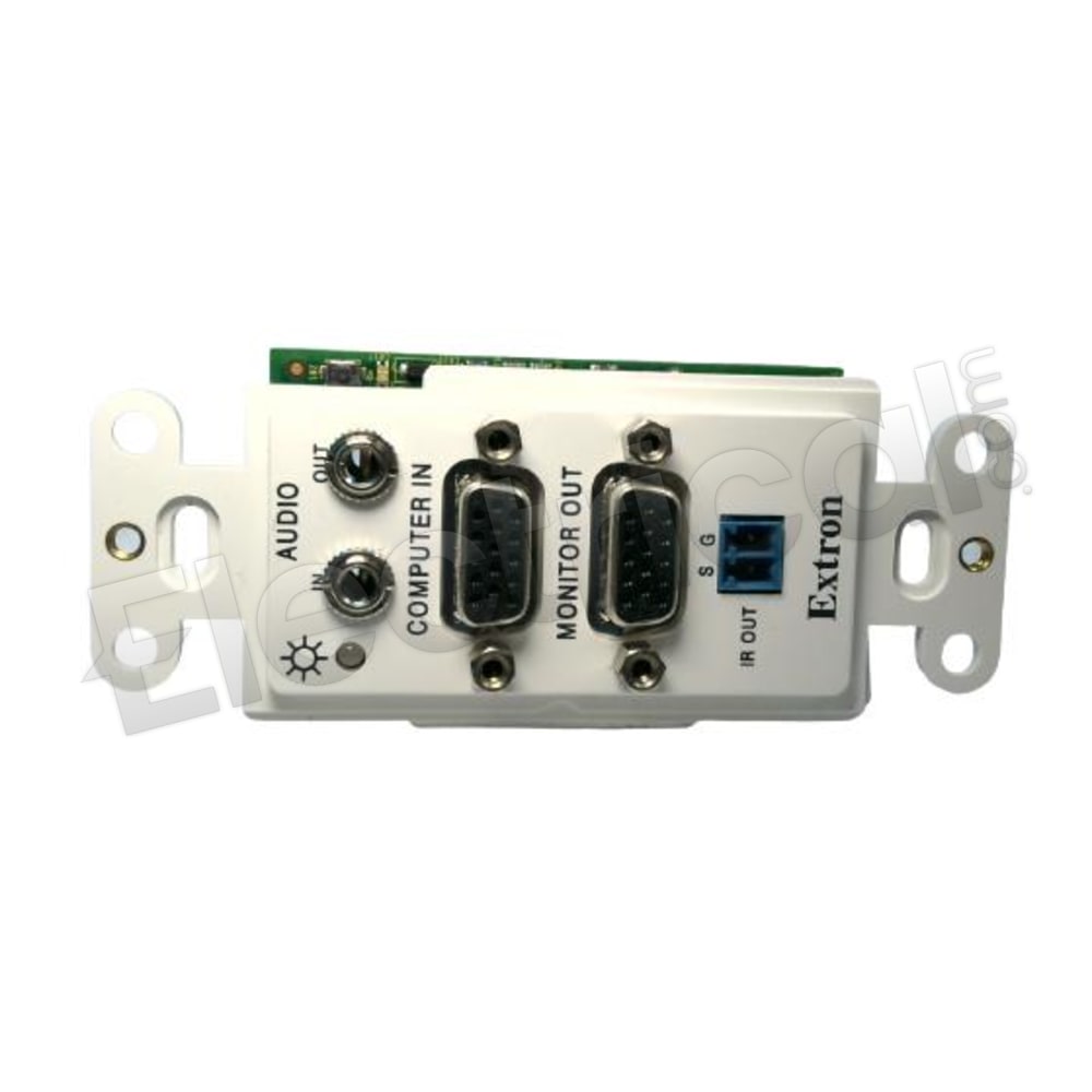 Extron Electronics 60-1065-03 Audio Visual Control Module Audio Visual