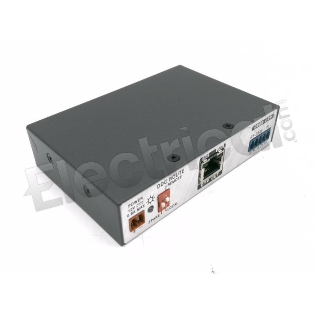 Extron 60-1272-12 Audio Visual Control Module Audio Visual