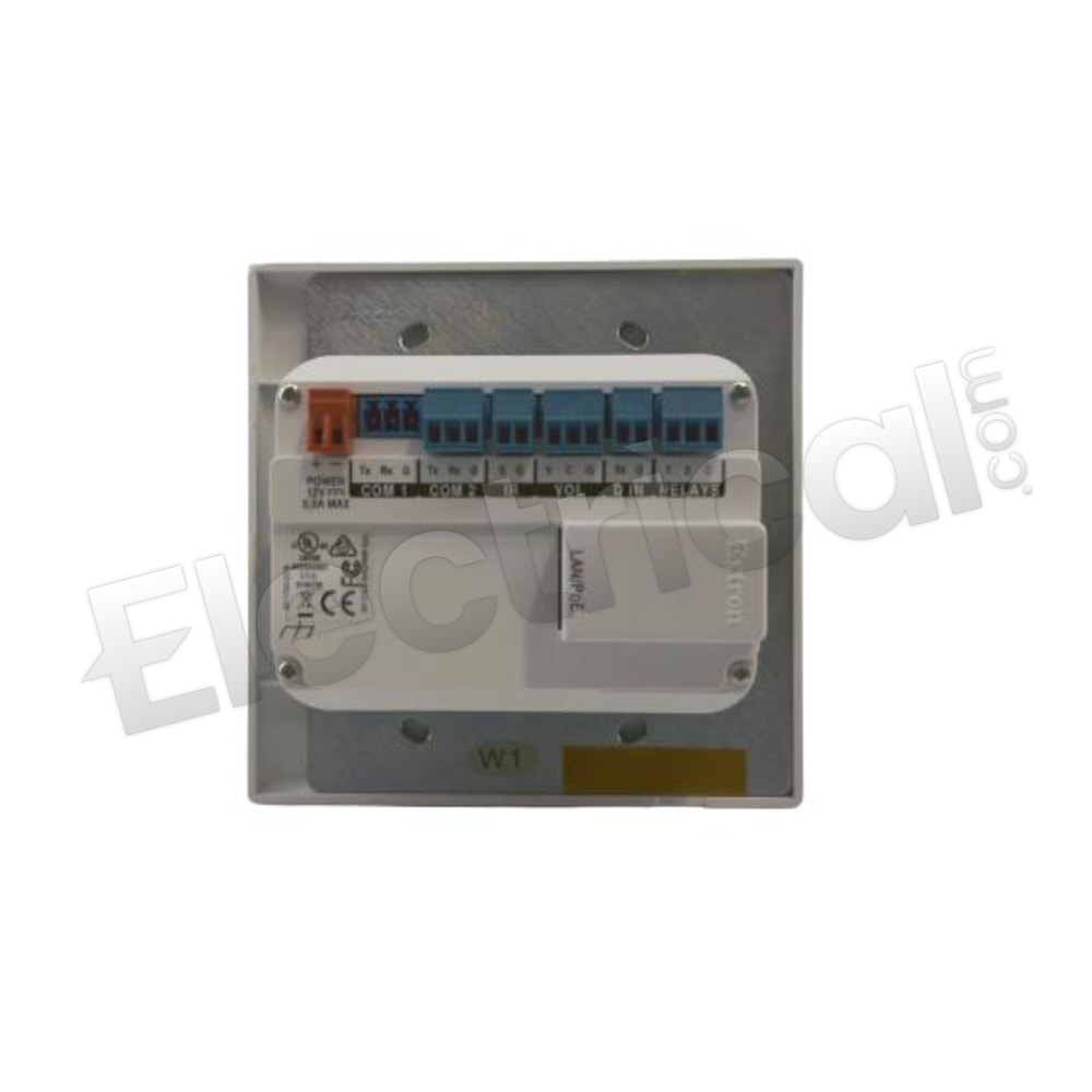 Extron 60-1468-03 Audio Visual Control Module Audio Visual