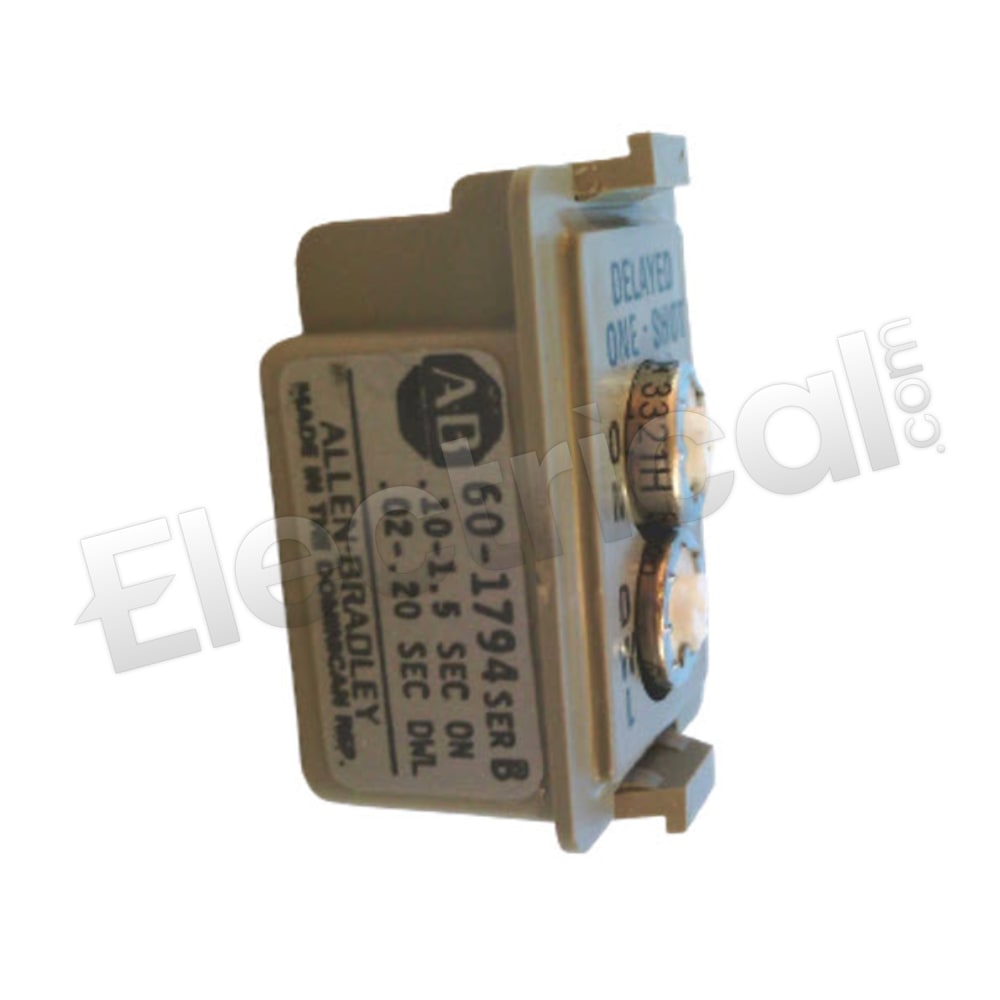 Allen-Bradley 60-1794 Sensor Automation