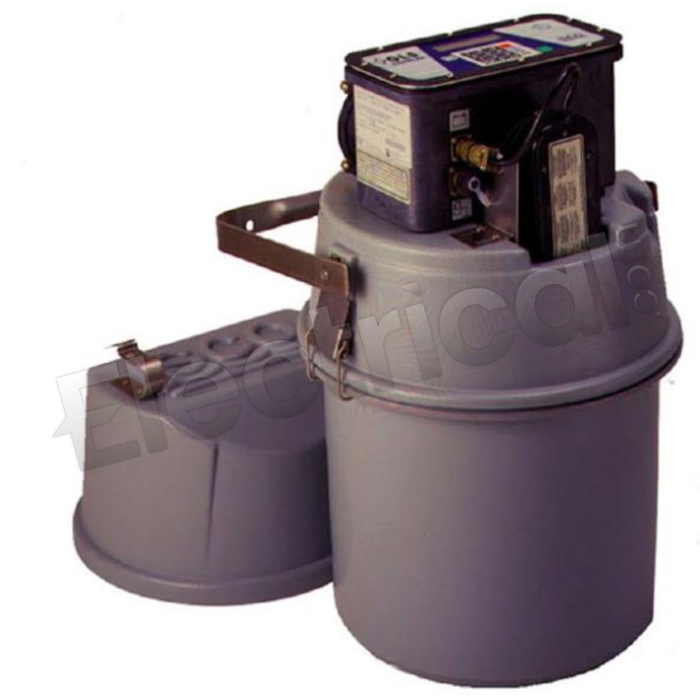 60-2954-001 ISCO Hydraulic Motor Hydraulic