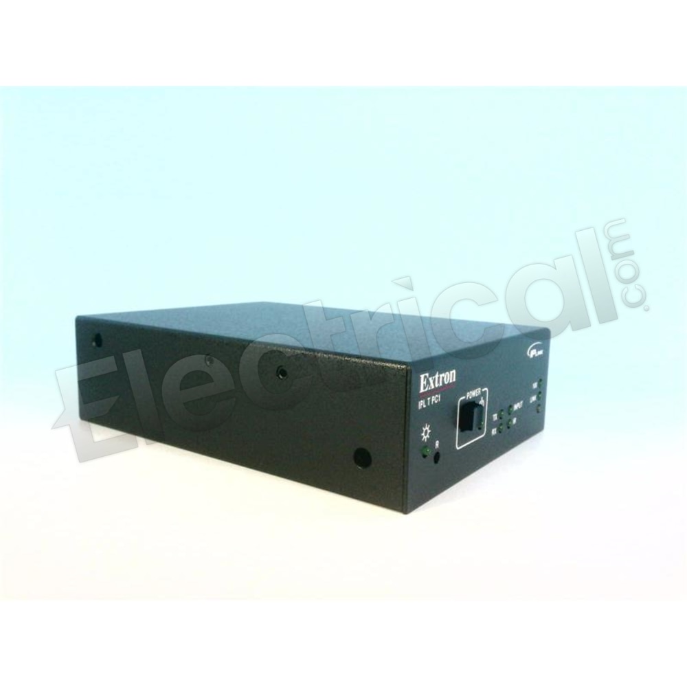60-544-10 Extron Electronics PLC Module Automation