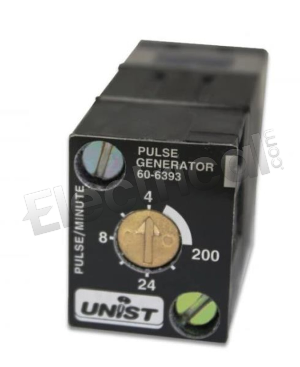 Unist 60-6393 Control Accessory Automation