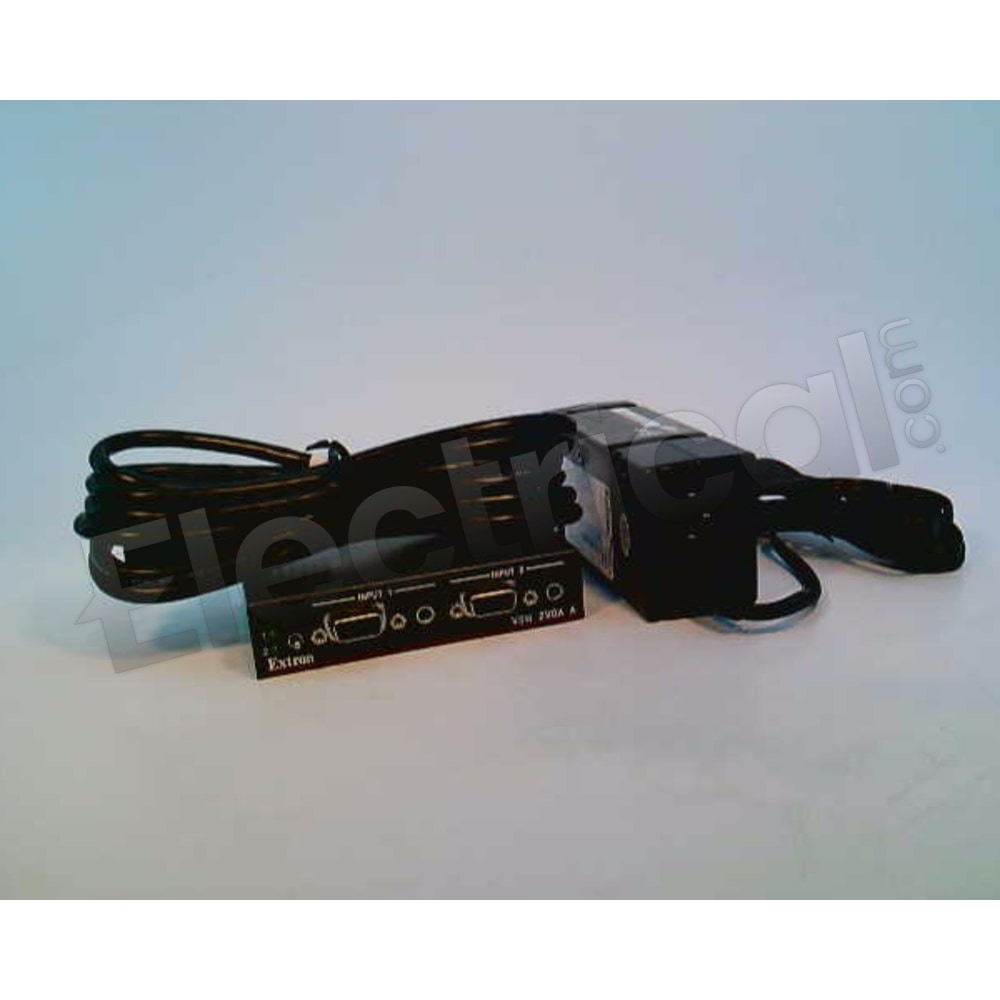 Extron 60-758-01 Telecom Switcher Telecommunication