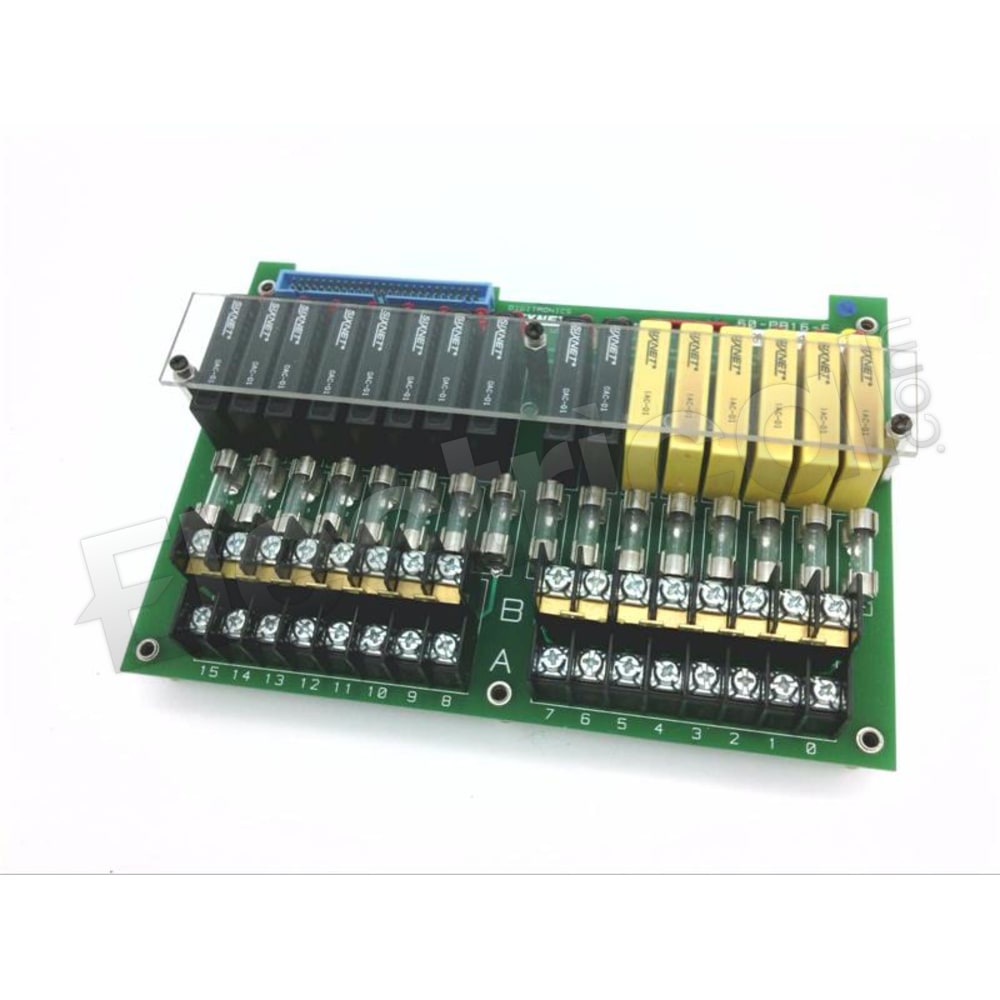 60-PB16-F Red Lion Controls Industrial Computer Accessory Automation