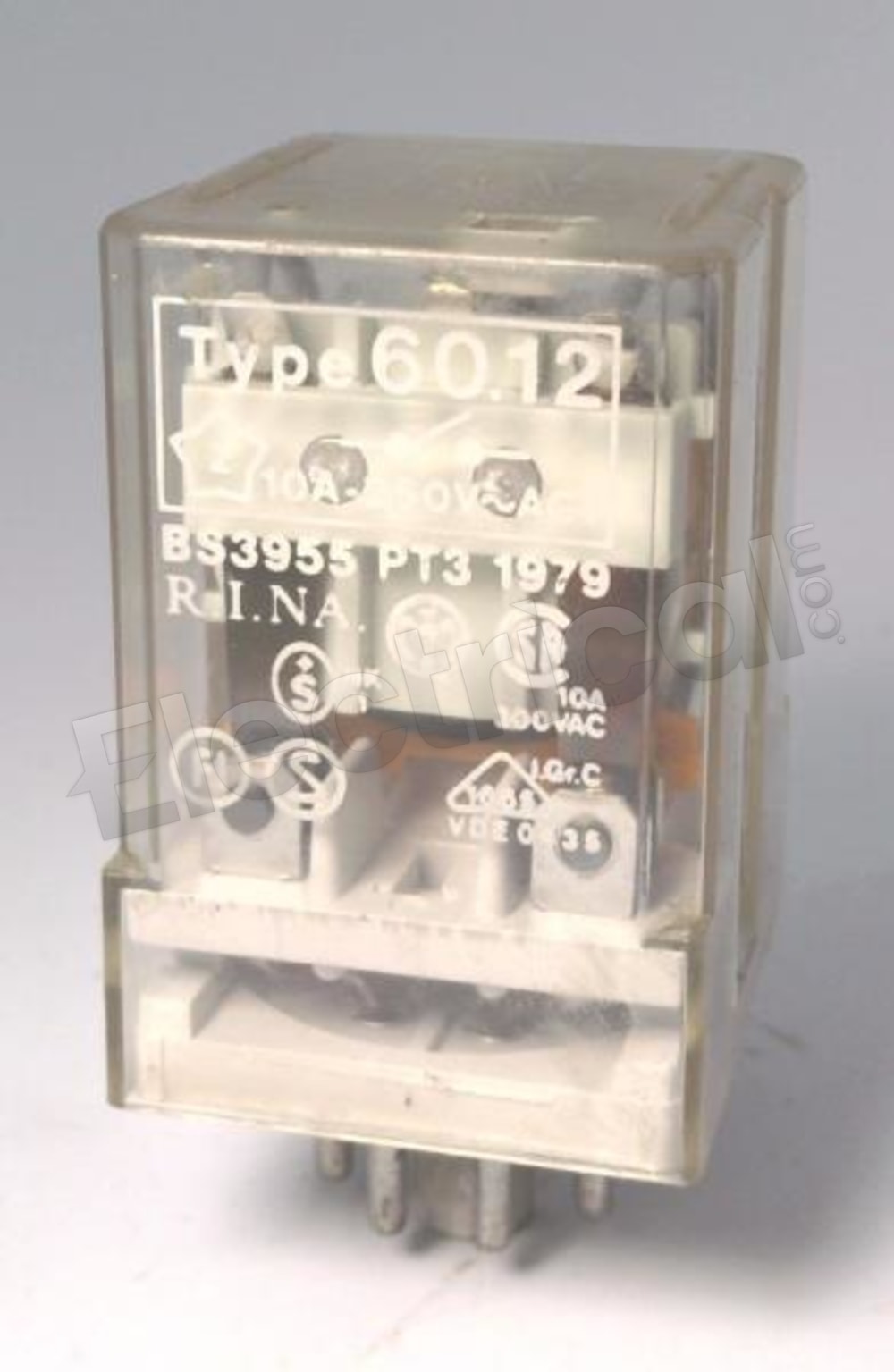 Finder 60.12.8.220.0000 Fuse Part And Accessory Fuse