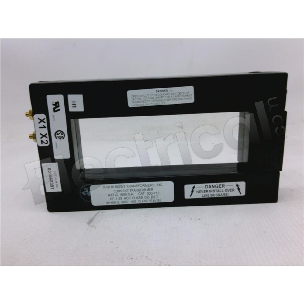 600-162 Cr Magnetics Current Transformer Transformer