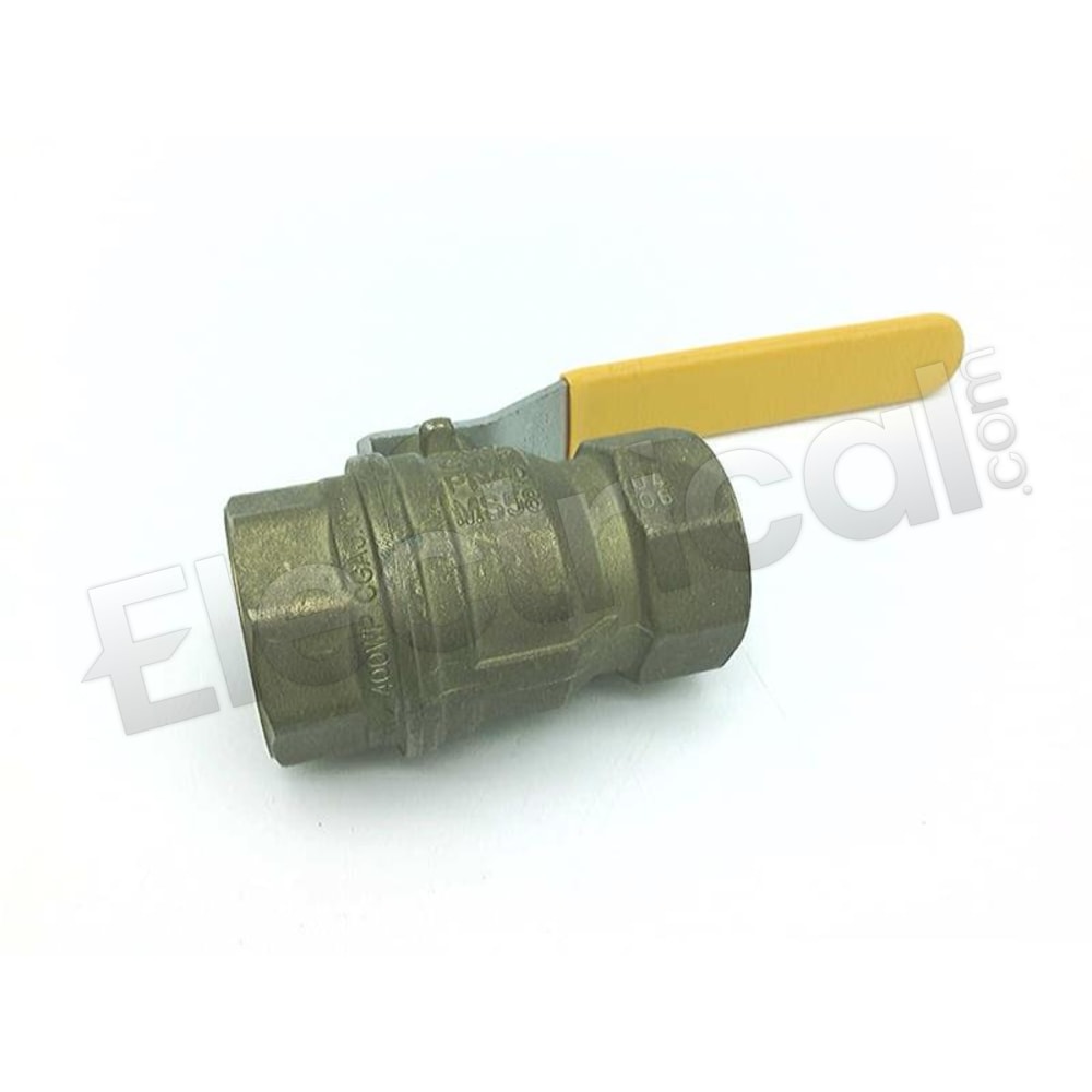 Fastenal 600-CWP-PN40-MS58 Ball Valve Valve