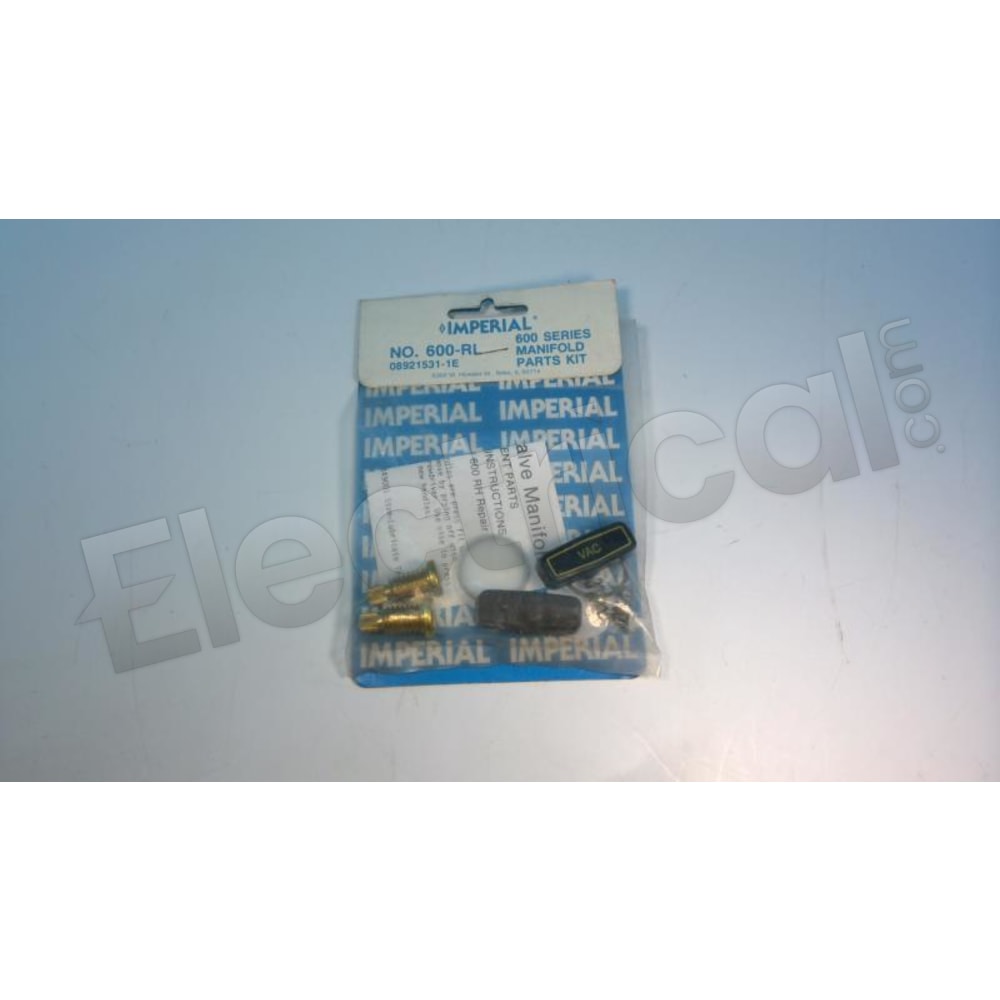 Imperial 600-RL Valve Repair Kit Valve