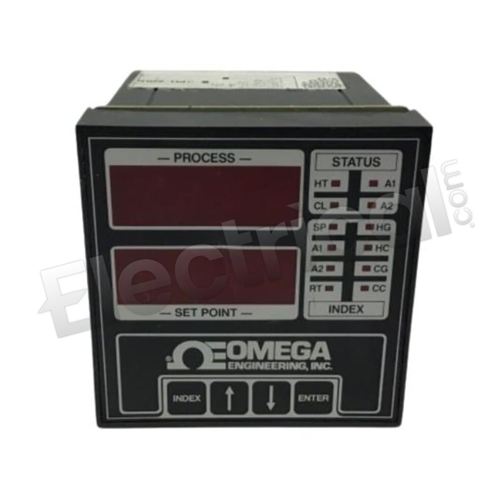 Omega Engineering 6000-P1 Electronic Thermostat Automation