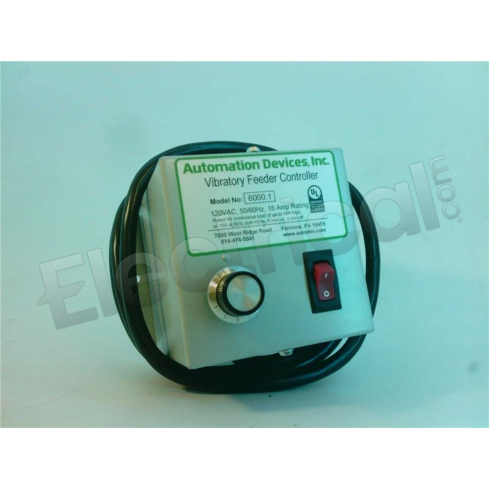 6000.1 Automation Devices Control Accessory Automation