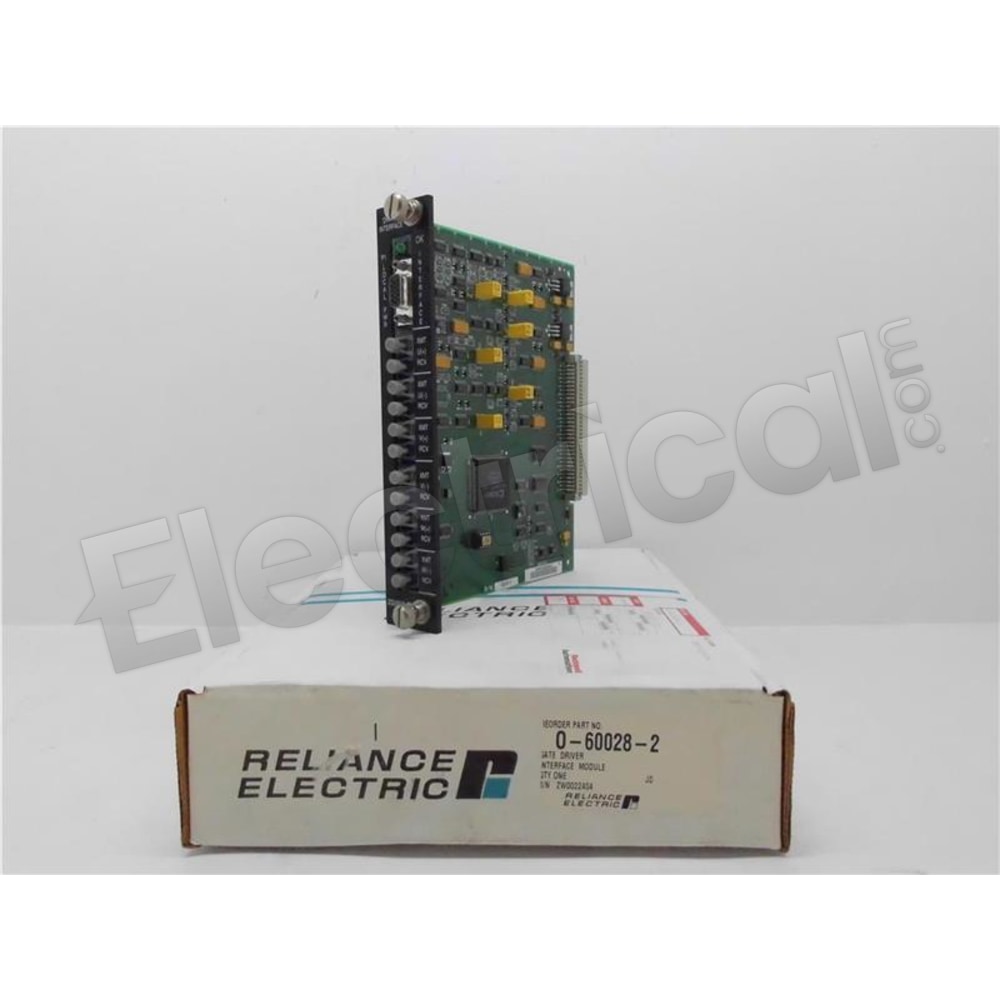 ABB 60028 Industrial Computer Accessory Automation