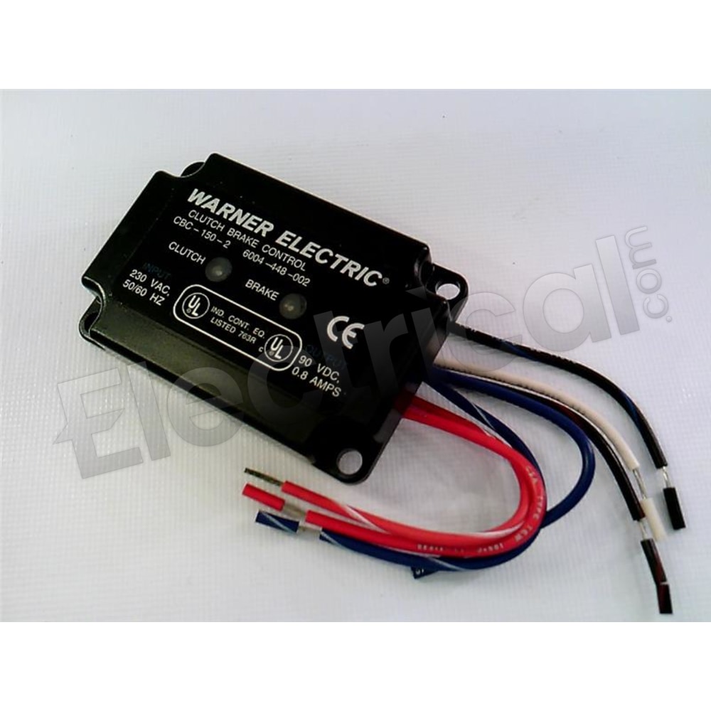 Altra Industrial Motion 6004-448-002 Dynamic Brake Fuse