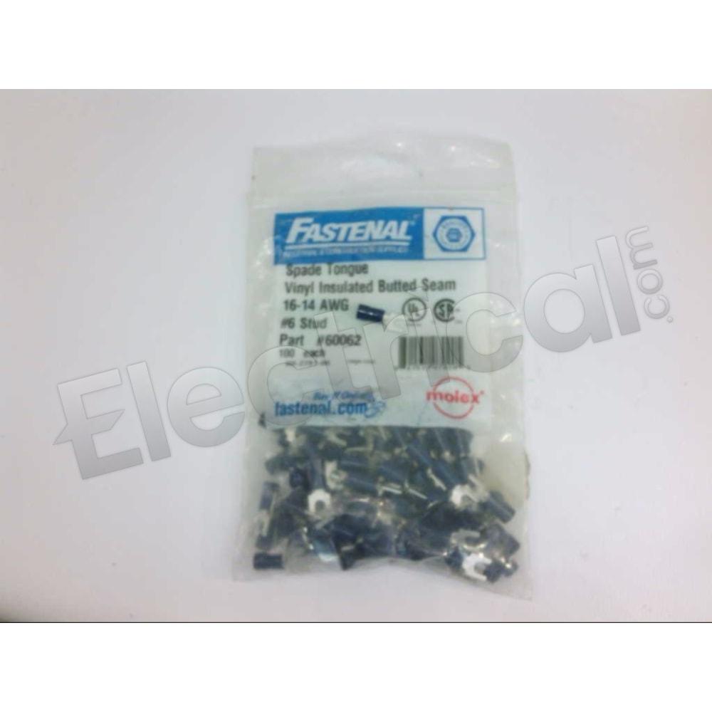 Fastenal 60062 Screw Machine Part