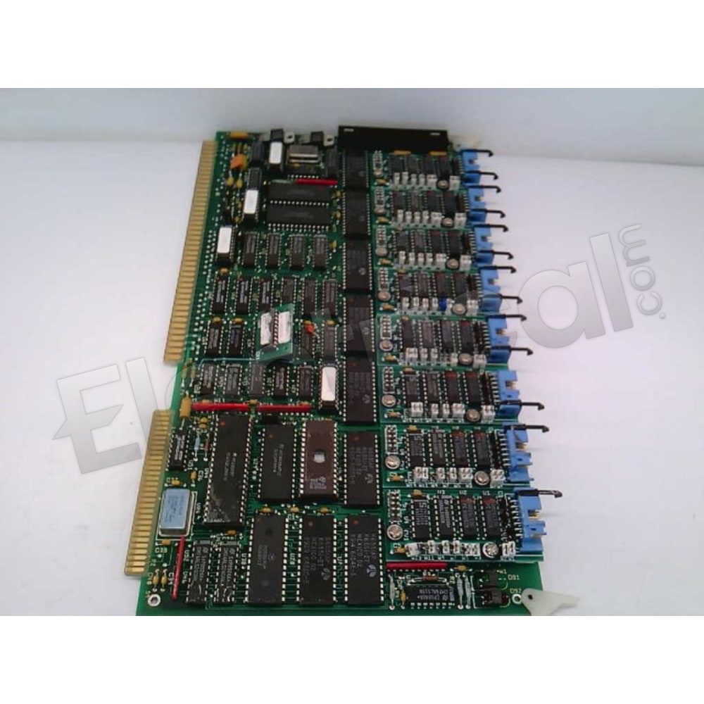 ABB 6007BE10000C PLC Module Automation