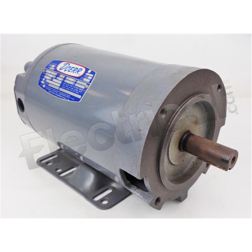 600892AB781 Doerr Motor Automation