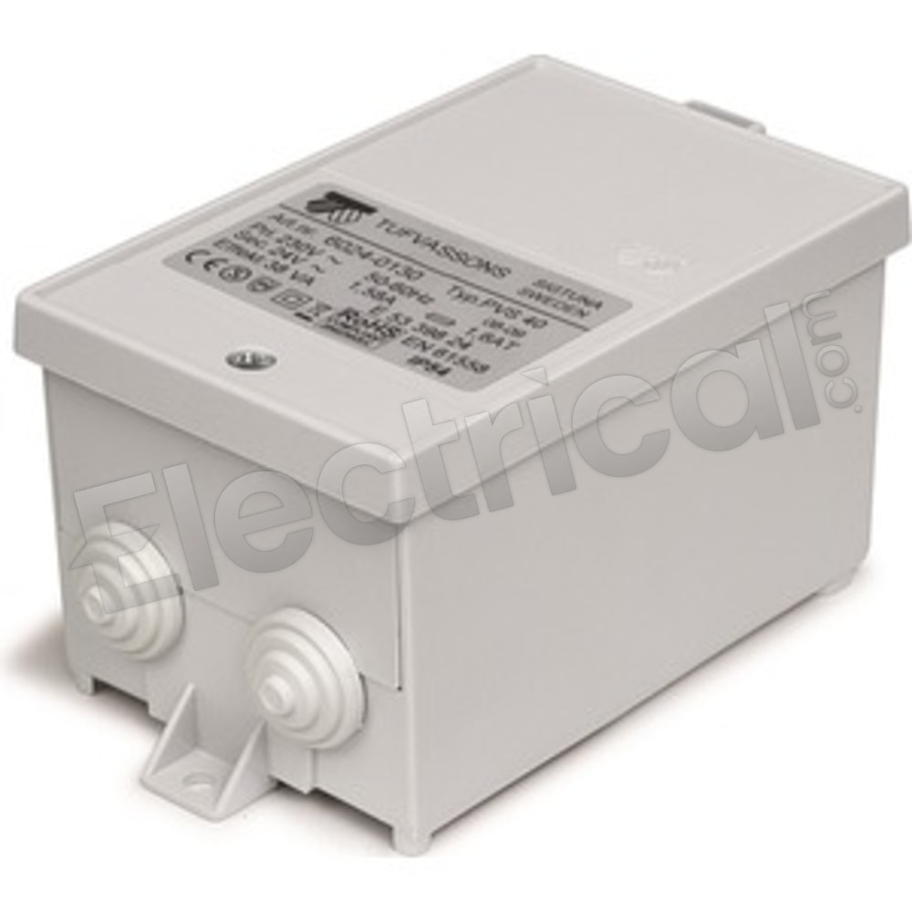 Tufvassons 6009-0030 Control Power Transformer