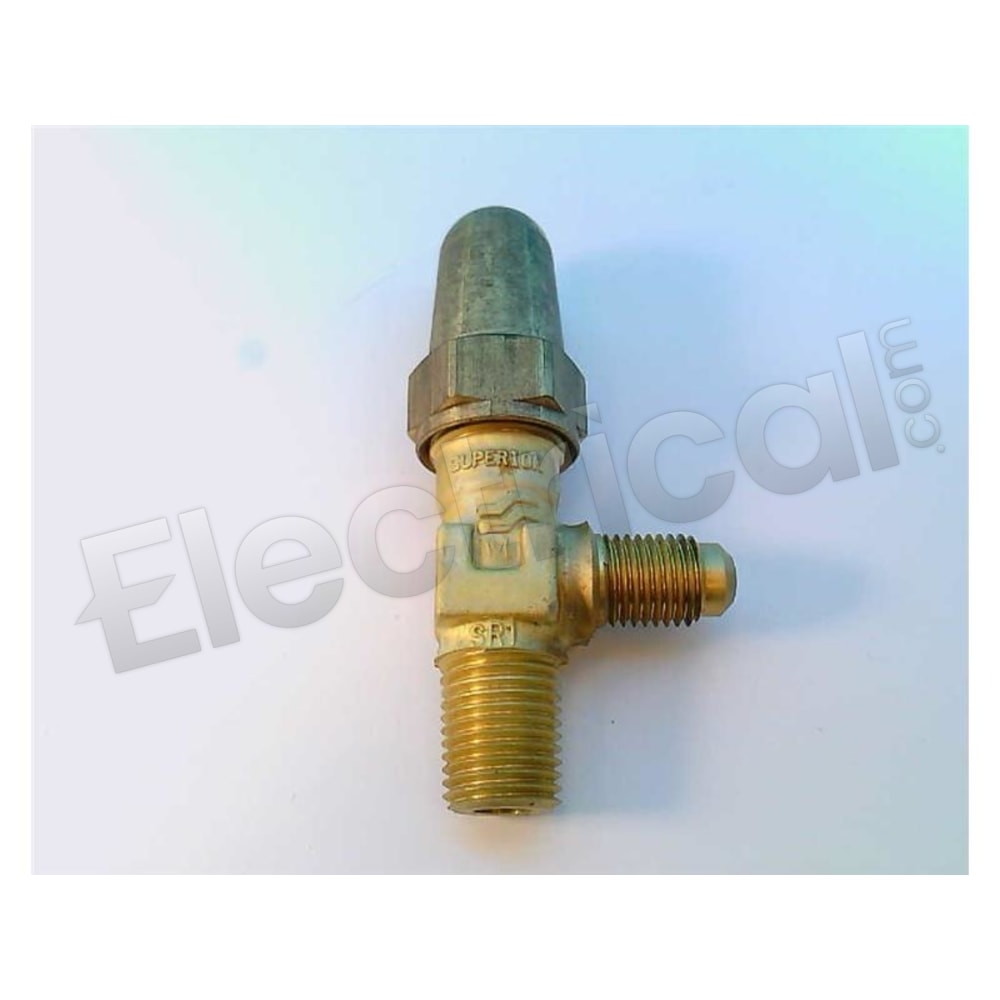 Superior Valve 600A-4B Needle Valve Valve