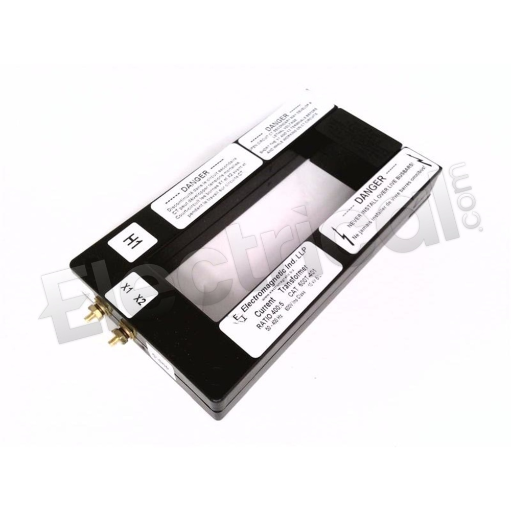 Instrument Transformers Inc 600T-401 Part And Accessory Circuit Breaker