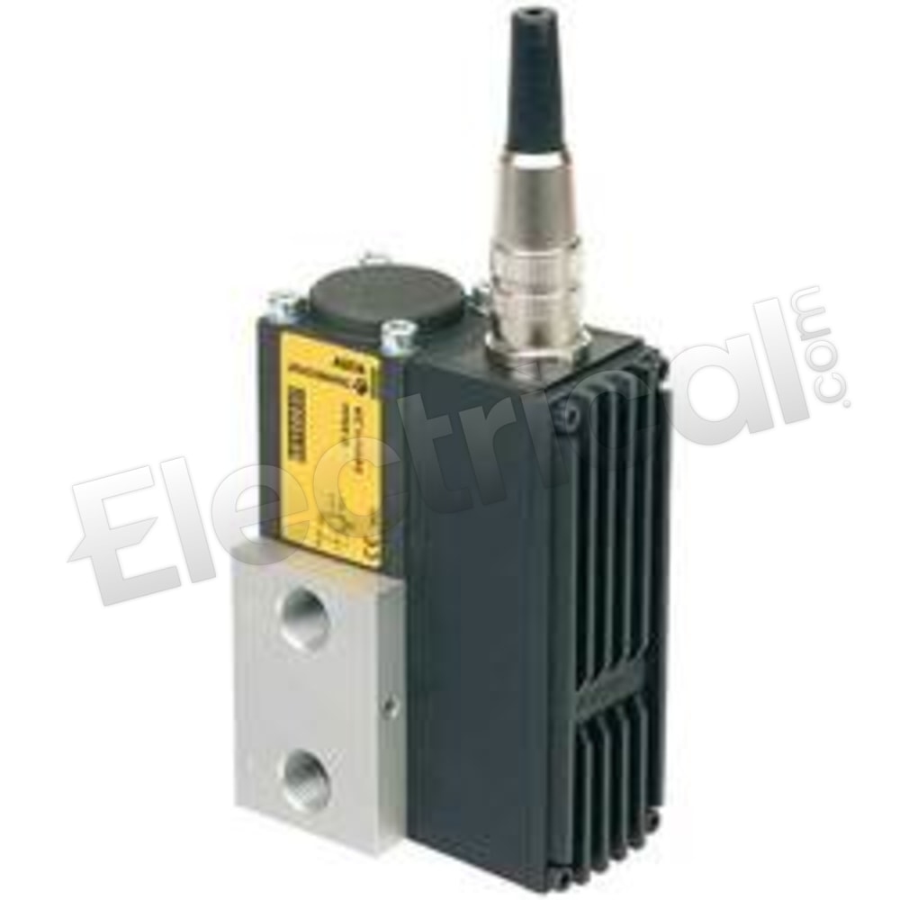 ASCO 601-00047 Control Valve Valve
