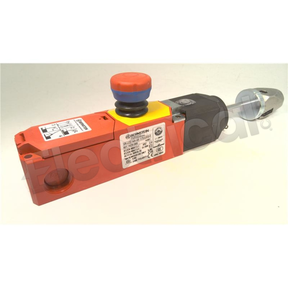 Bernstein Ag 601-1629-068 Safety Pull Switch Safety Systems