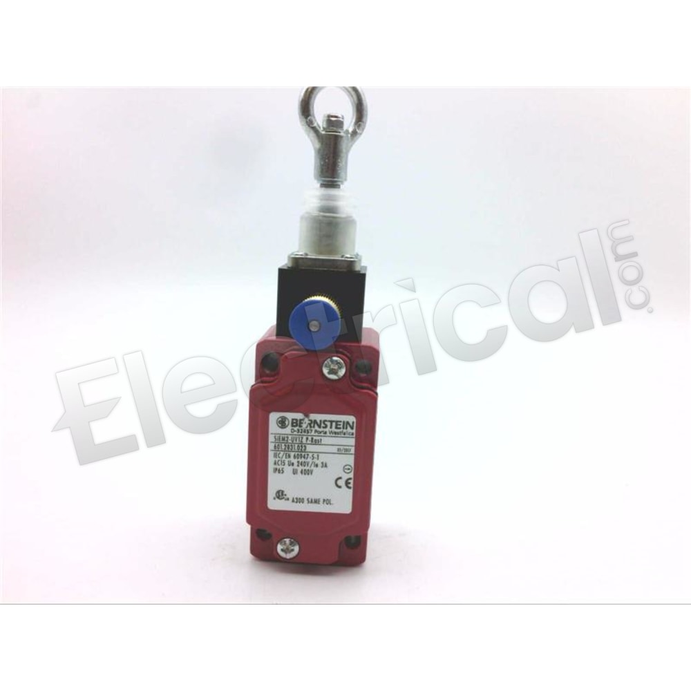 601-2831-023 Altra Industrial Motion Safety Pull Switch Safety Systems