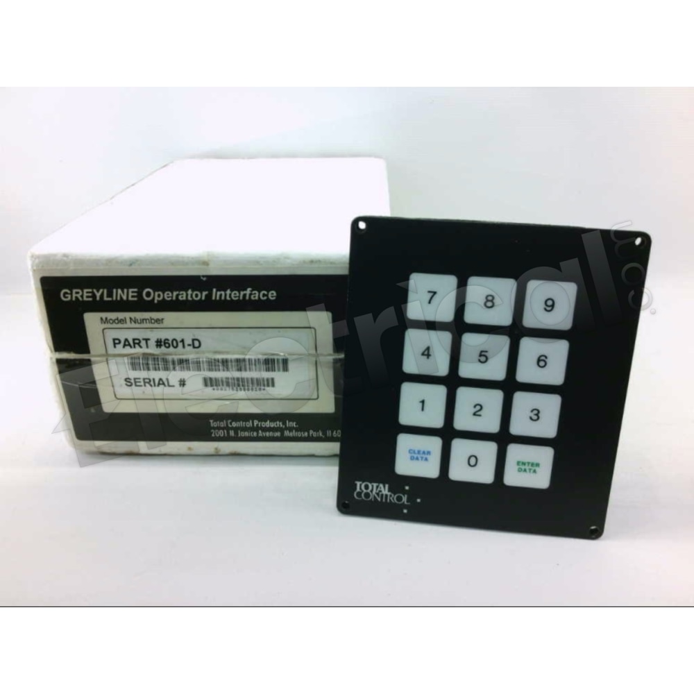 Fanuc 601-D HMI Automation