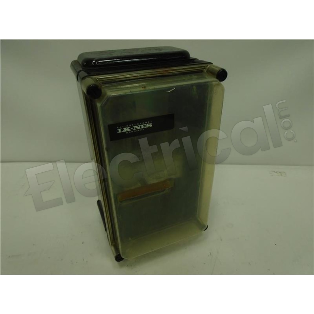 601-E-2000 Neselco Voltage/Phase Monitor Relay