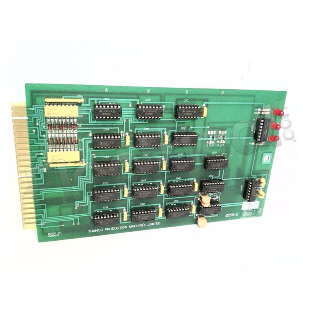 Tranco 6010-3 Industrial Computer Accessory Automation