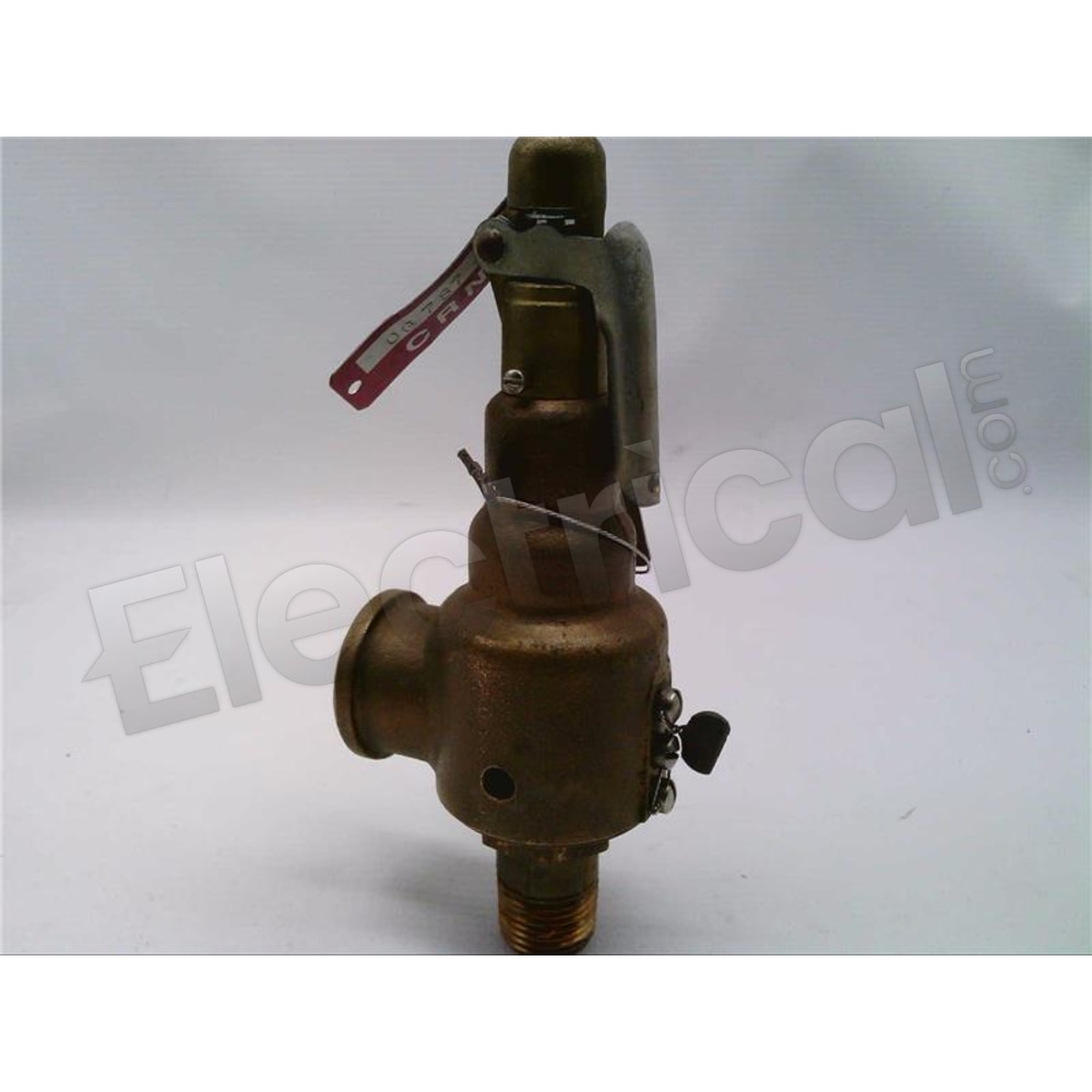 6010-DC01-KM Kunkle Pressure Relief Valve Valve