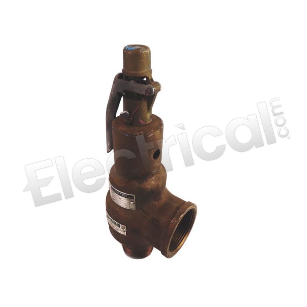Kunkle 6010-JH01 Pressure Relief Valve Valve