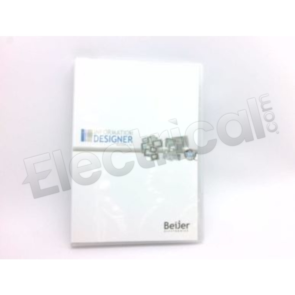 601000079 Beijer Electronics Control Software Automation