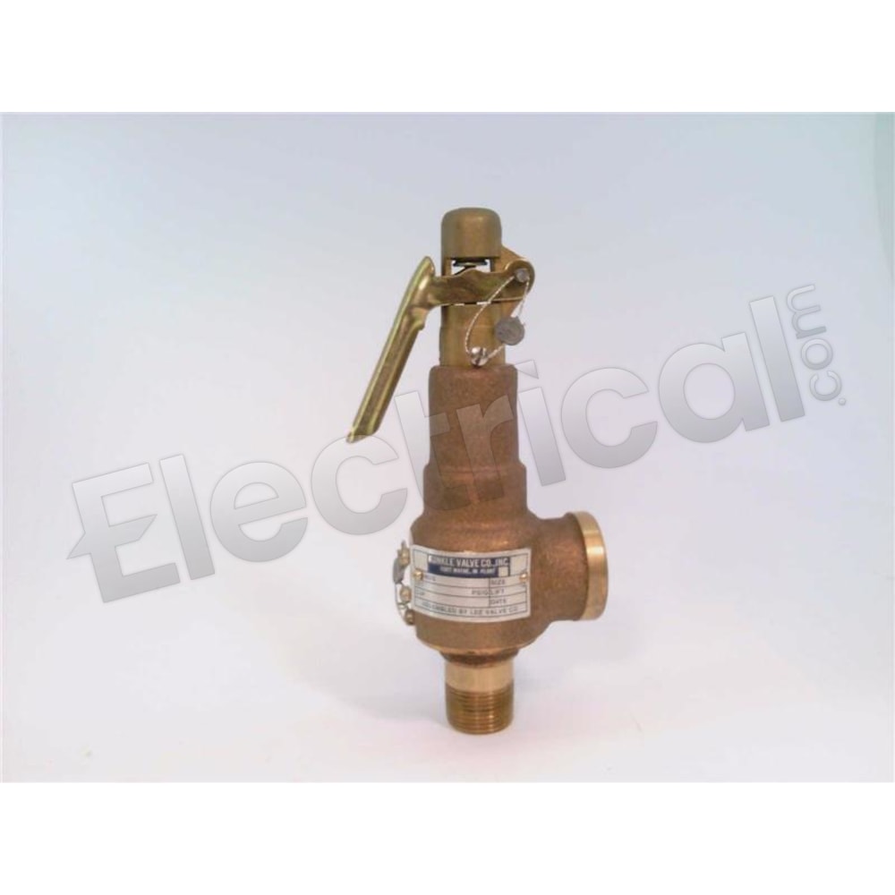 Kunkle 6010ED Pressure Relief Valve Valve