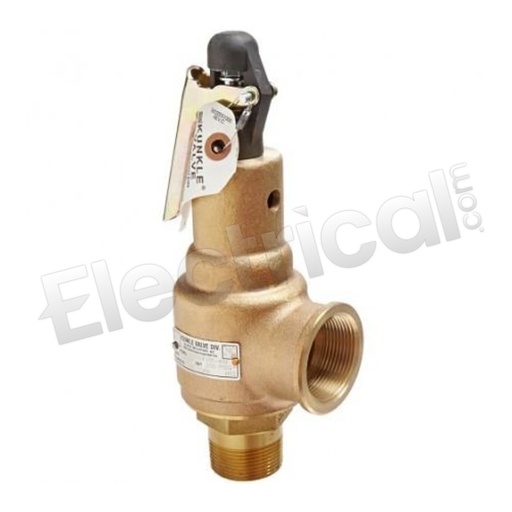 Kunkle 6010FEM01-AM0090 Pressure Relief Valve Valve