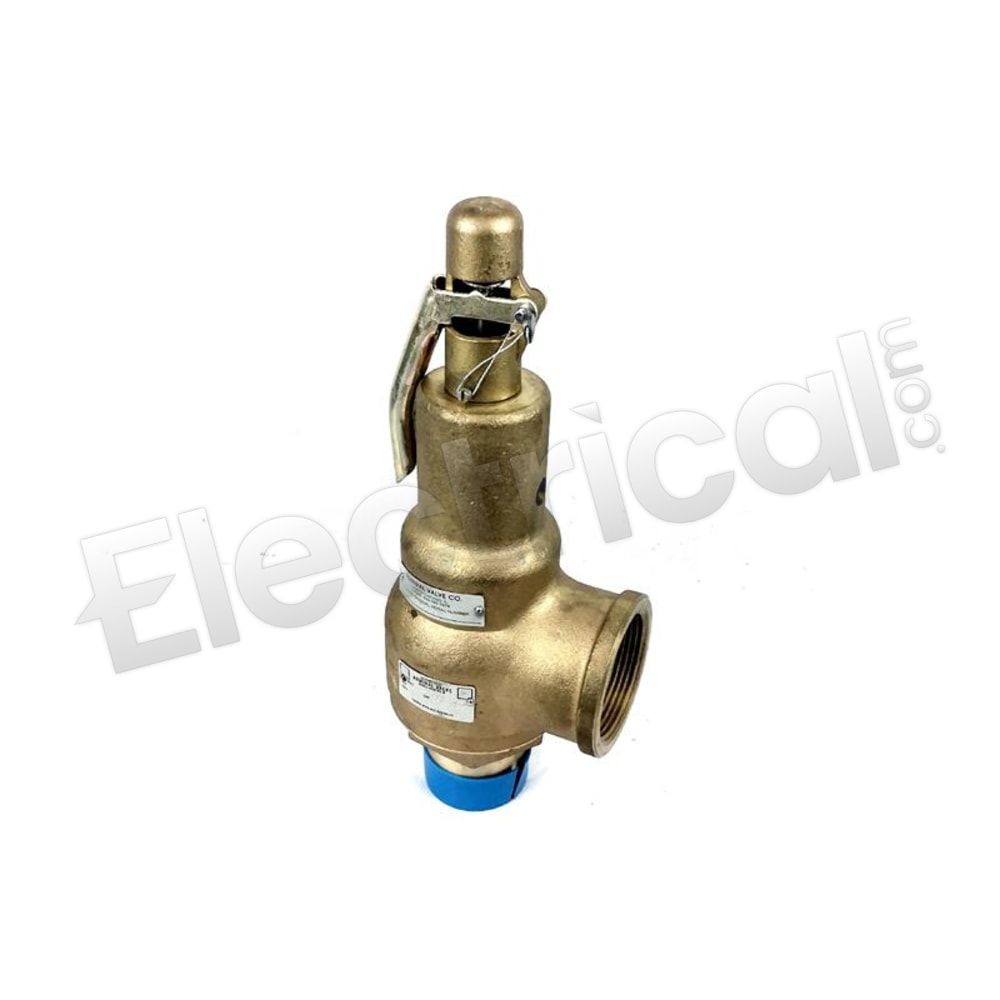 6010JHM01-LM Admiral Pressure Relief Valve Valve